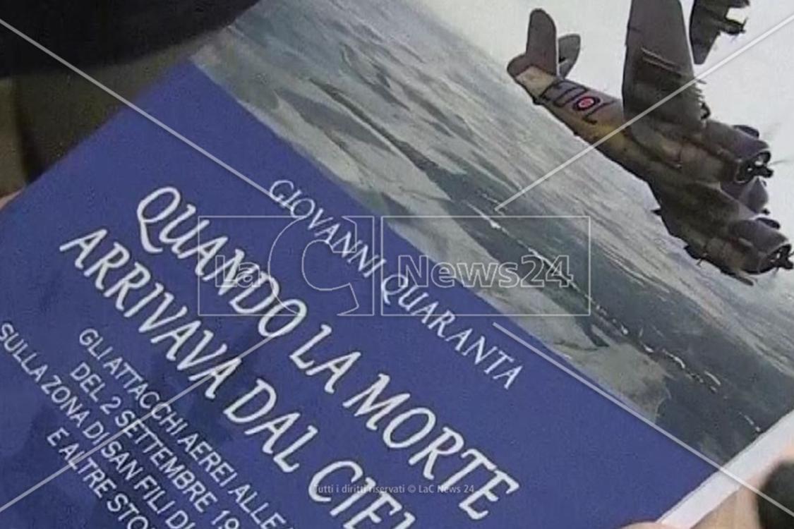 Melicucco, Giovanni Quaranta racconta il bombardamento del 2 settembre 1943
