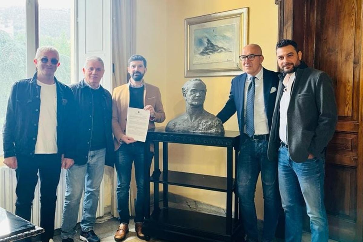 Palmi, la storica dimora di Leonida Repaci affidata all'associazione ...