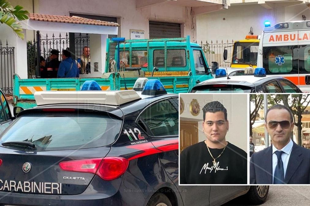 Botricello, 23enne uccide il padre accoltellandolo