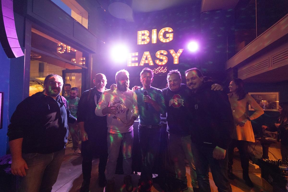 Reggio, il birrificio Funky Drop di Demetrio Crea vince il ...