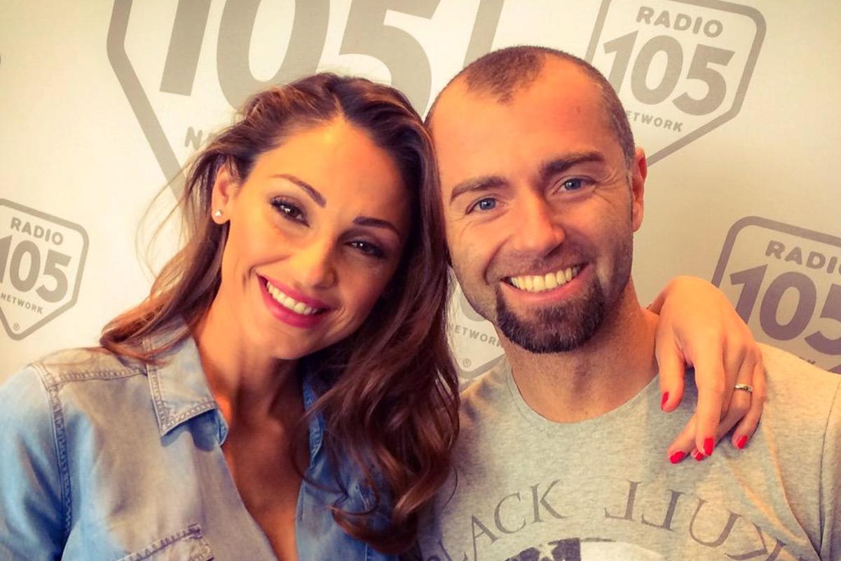 Cinquefrondi, Dj Comollo e Anna Tatangelo chiudono il programma natalizio