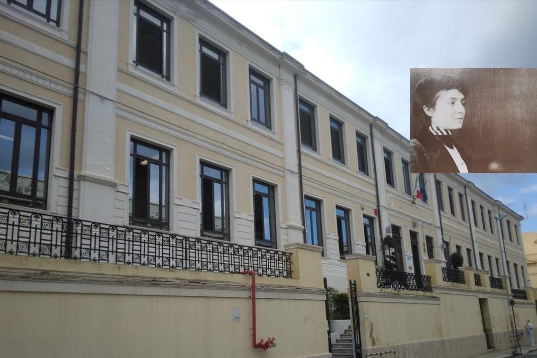 Reggio, Pia Ferrari "torna" al liceo Classico Campanella: nel 1908 fu ...