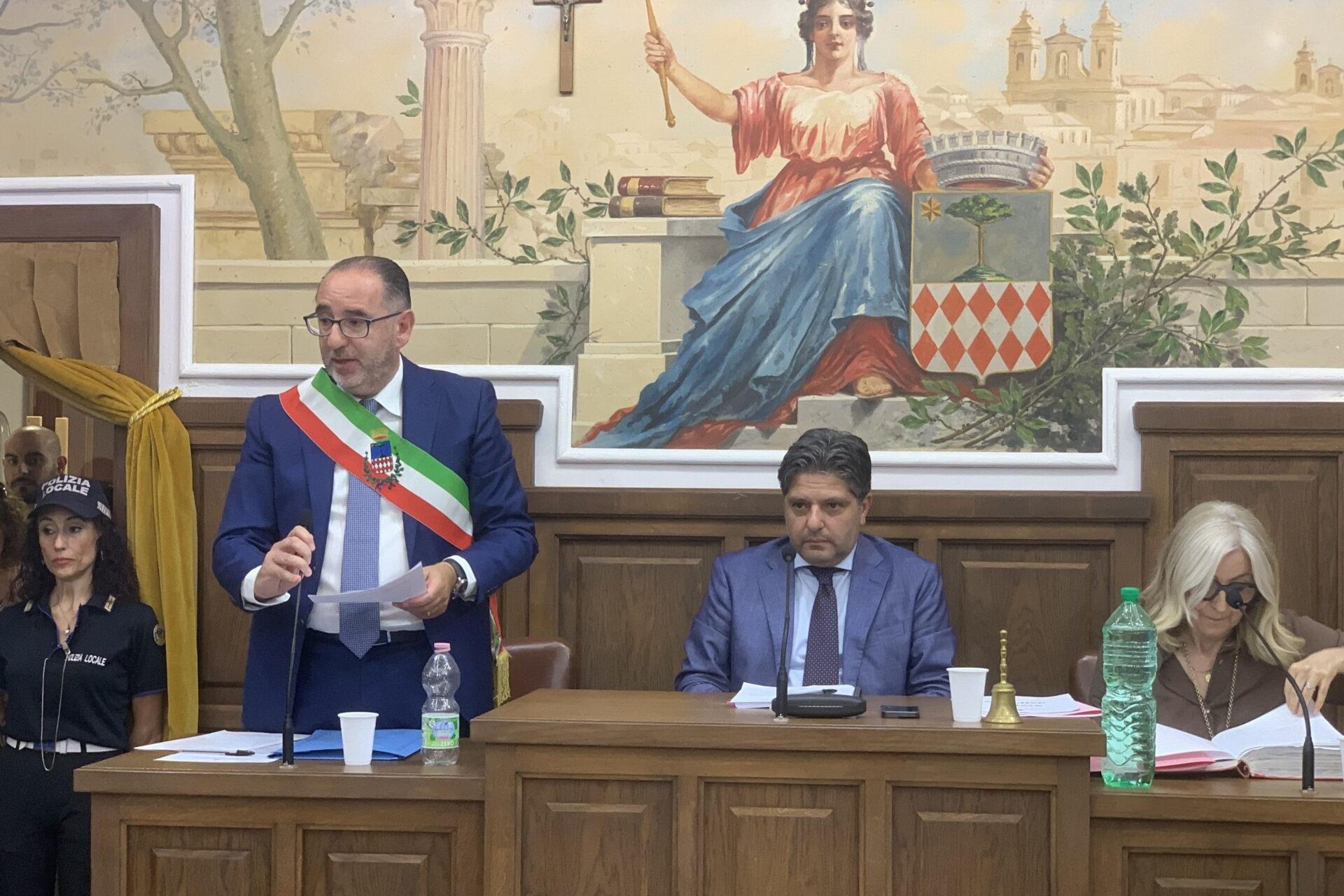 Cittanova, si è insediato il Consiglio Comunale. Ecco la nuova giunta e ...