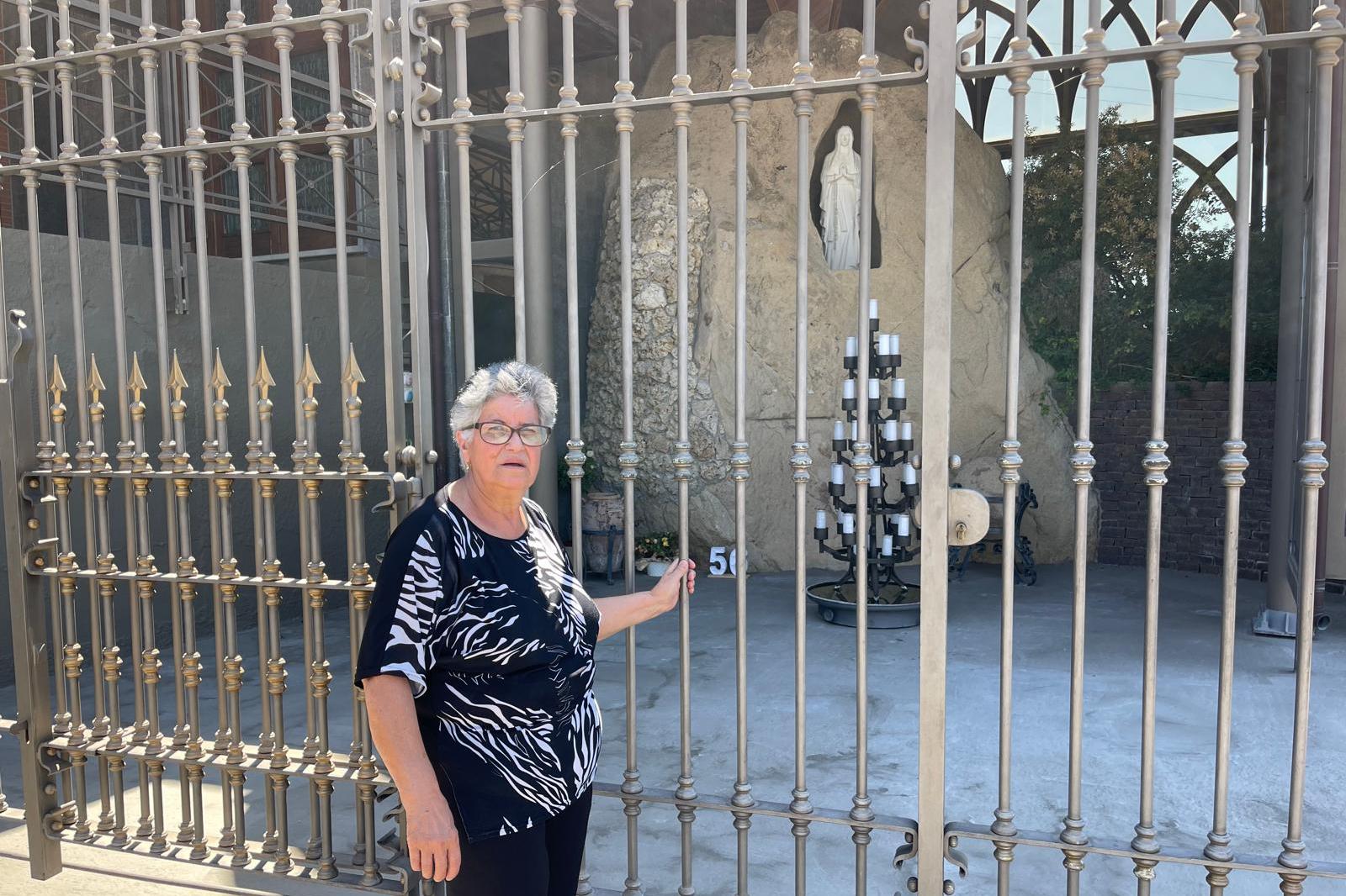 Testimone di fede e miracoli, la storia di Rita Tassone: «Avevo un male ...