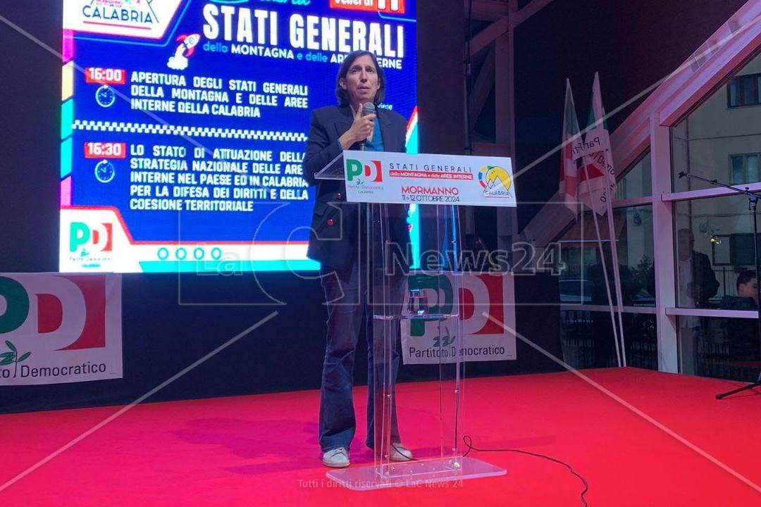 Pd, il gruppo regionale ha incontrato Elly Schlein. Bevacqua: «Pieno ...