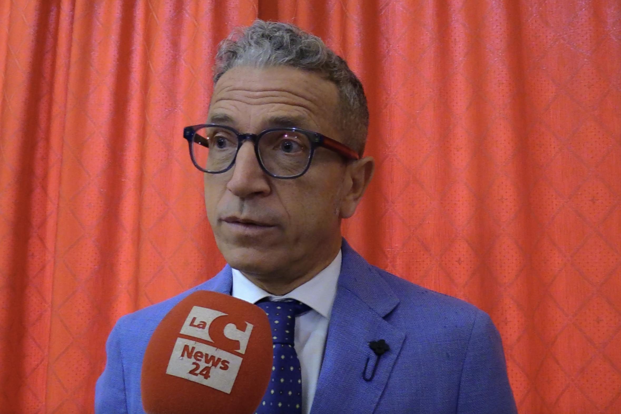 Ponte, sicurezza e polemiche. Musolino non arretra: «Non mi pento»