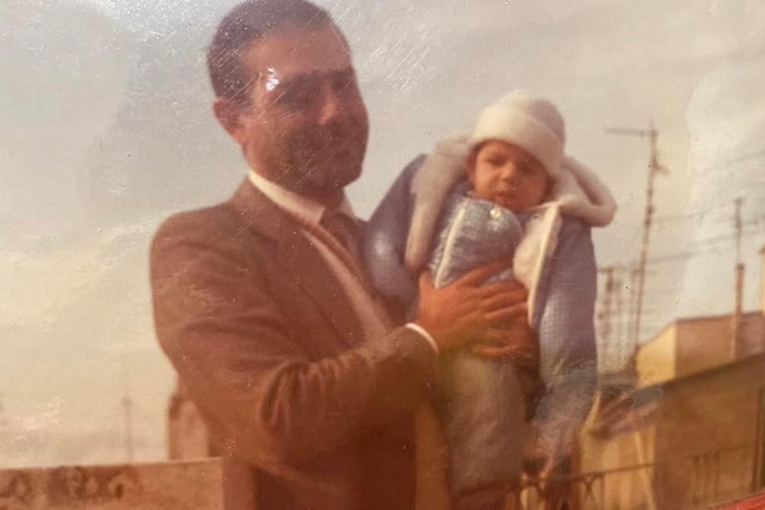 Reggio, Falcomatà: «Per 23 anni ti ho cercato, nel mezzo delle mie ...