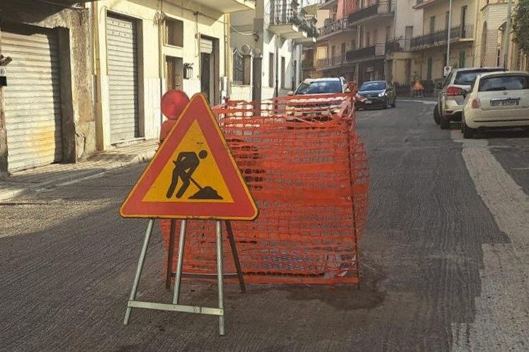 Piano strade, Barreca: «Lavori di rifacimento dell’asfalto in via ...