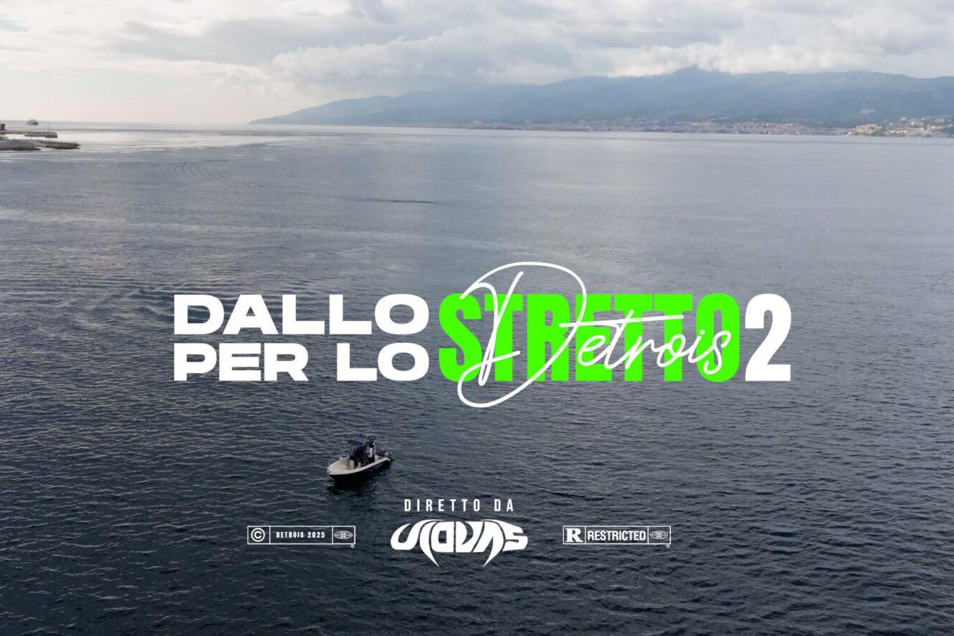Dallo stretto per lo stretto: i Detrois raccontano la loro terra con il rap