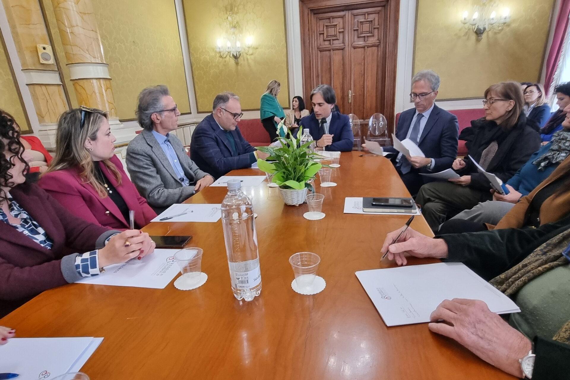 Tavolo tecnico per Reggio Capitale della Cultura 2027: in arrivo anche ...