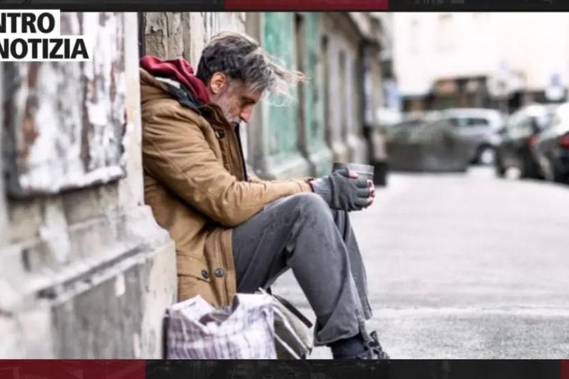 Povertà in aumento in Calabria, oggi focus a Dentro la Notizia