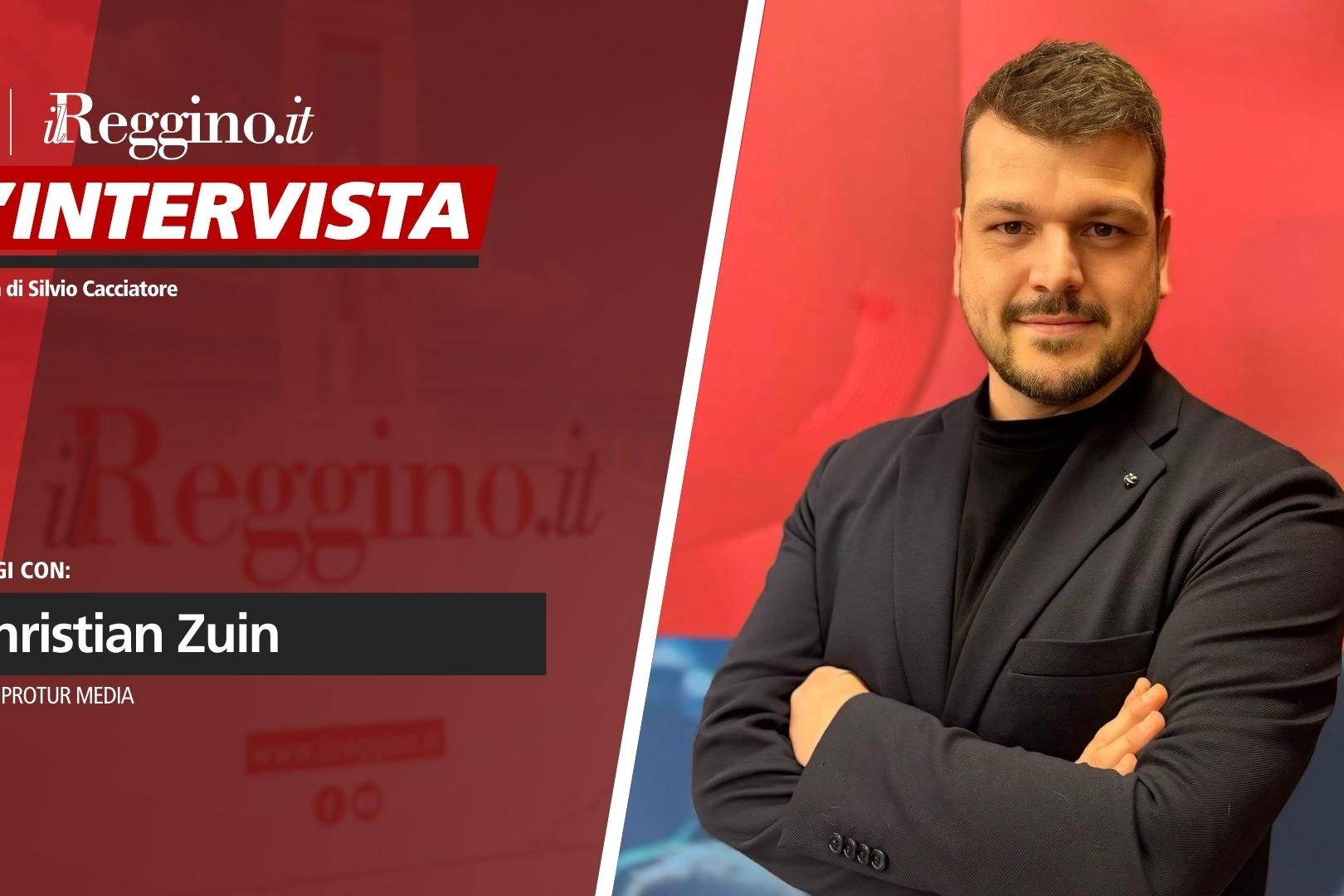 A TU PER TU con Christian Zuin, il comunicatore turistico che racconta ...