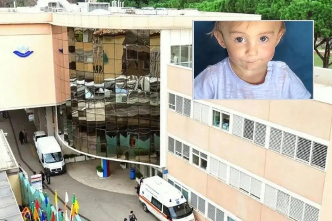 Morto a 2 anni al Bambino Gesù, il nonno: «Non è stato operato subito ...