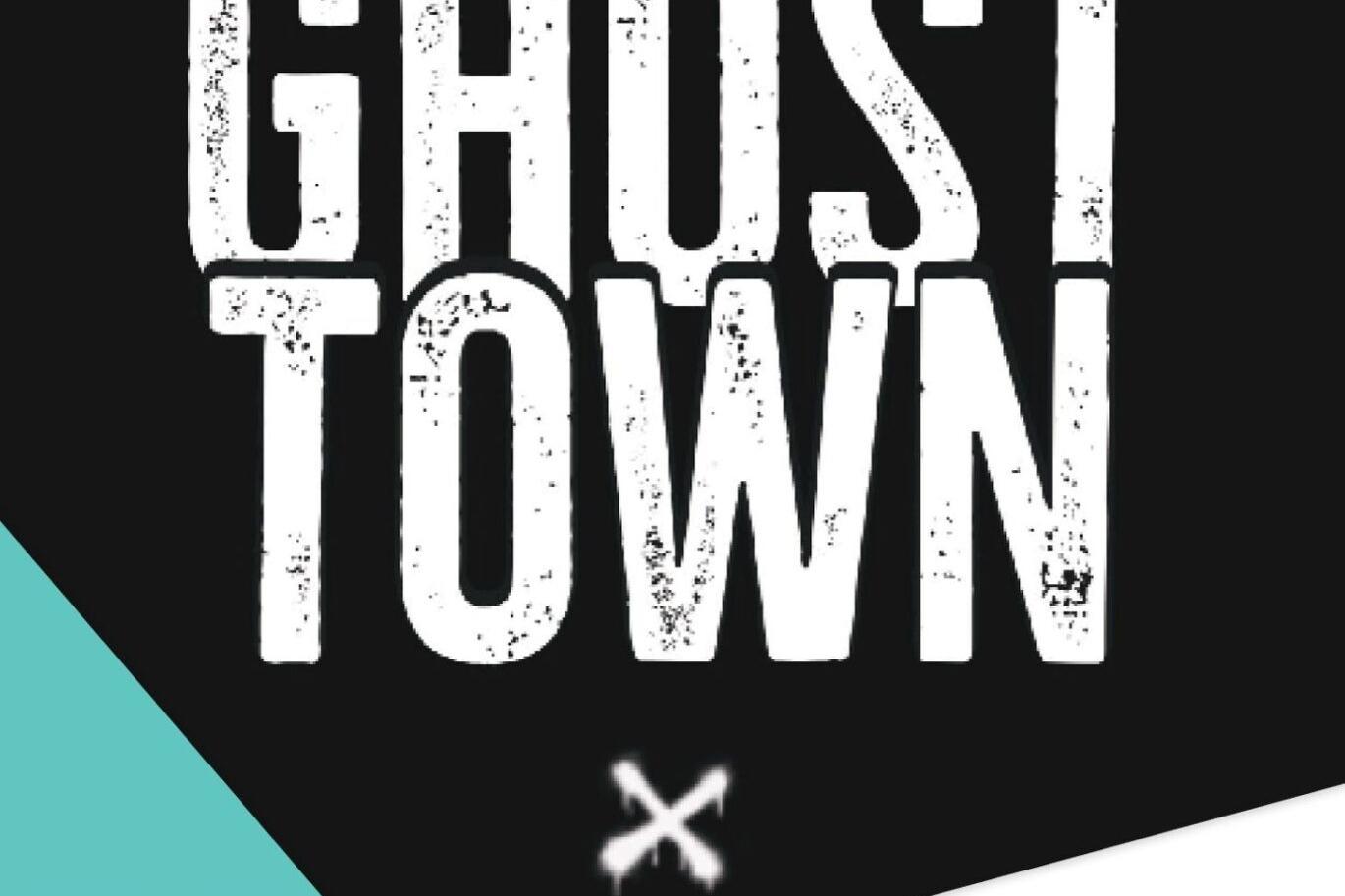 Cittanova, il 30 maggio la presentazione del libro "Ghost Town" di ...