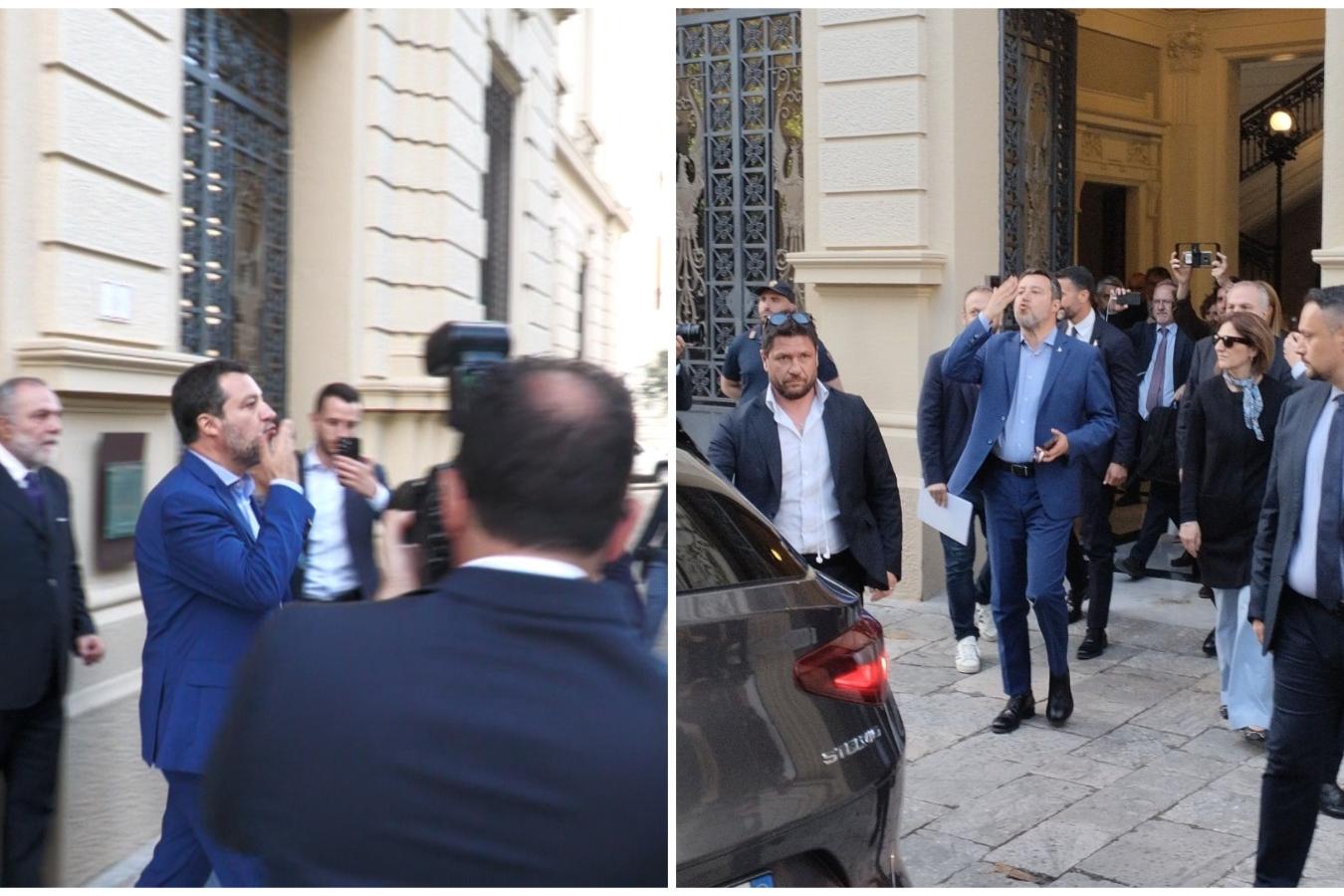 L'ISTANTANEA | Il potere che irride e la piazza che fatica a ...