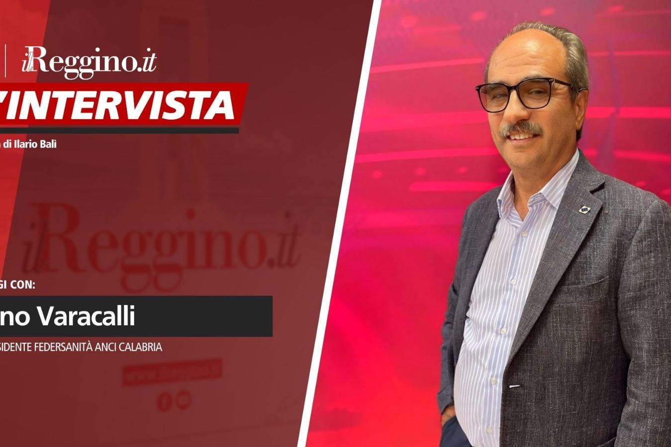 A TU PER TU | Varacalli e i nodi della sanità territoriale: «Ecco come ...
