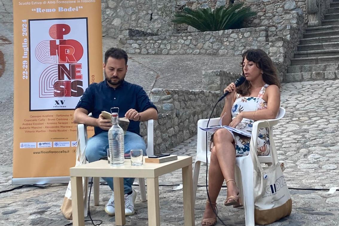 A Roccella l’associazione culturale Scholé con una puntata live di ...