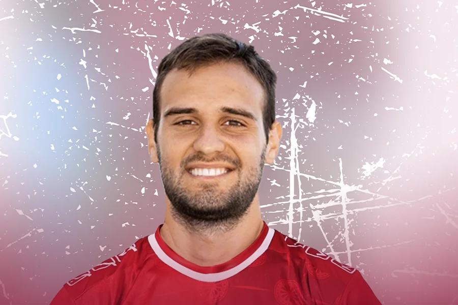 Federico Zenuni è un giocatore della Reggina
