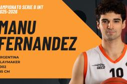 Manu Fernandez confermato alla Viola: il regista argentino è pronto a ...