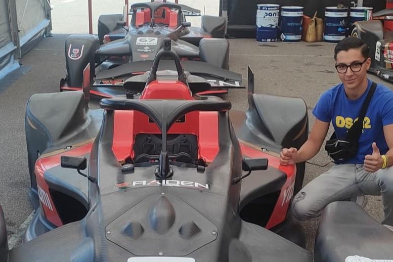 Il sogno di Samuele Parisi, 16 anni e un cuore a motore: la nuova ...