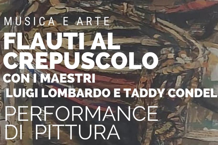Reggio, stasera al circolo Nautico Flauti al Crepuscolo e performance ...