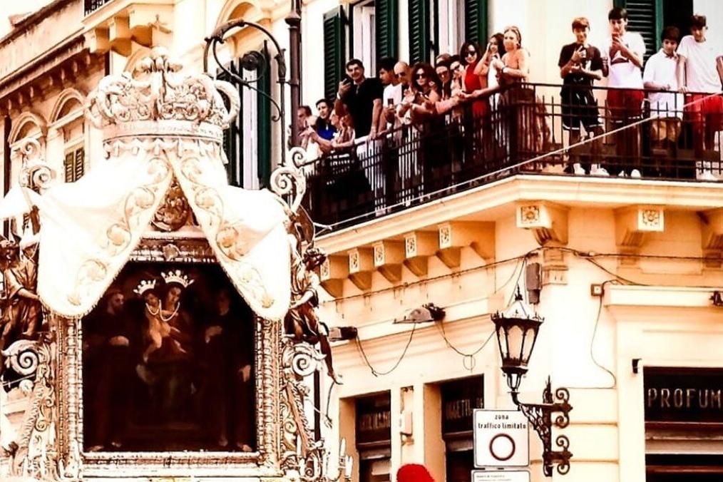 NON C’È NENTI | Reggio in festa per la Madonna della Consolazione tra ...