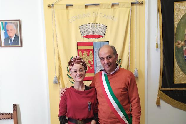 Camini, comune mediatore diplomatico per la realizzazione di un ...