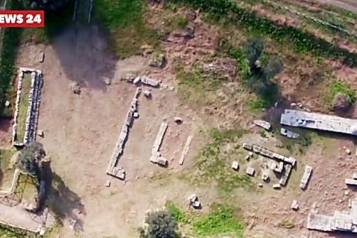 Locri, Rossella Agostino racconta il parco archeologico: «Una polis ...