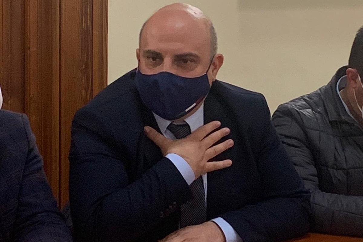 Caso Ripepi, Nasone chiede le dimissioni: «Fallo per tutelare la tua ...