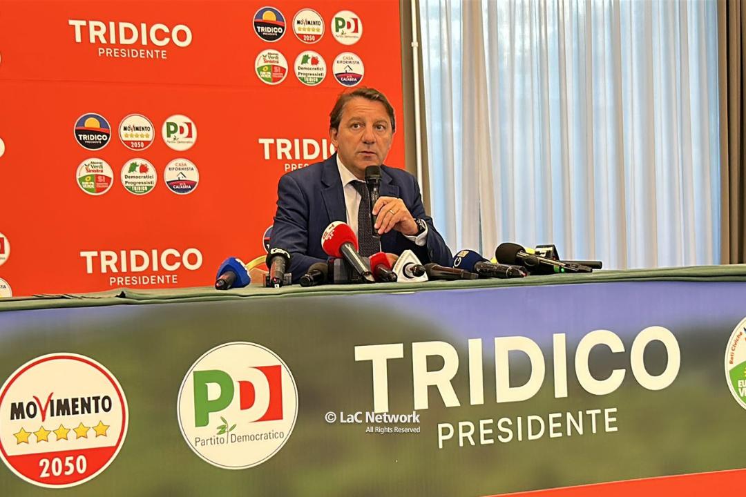 Regionali, Tridico sconfitto: «Grande delusione». E sul suo futuro in ...
