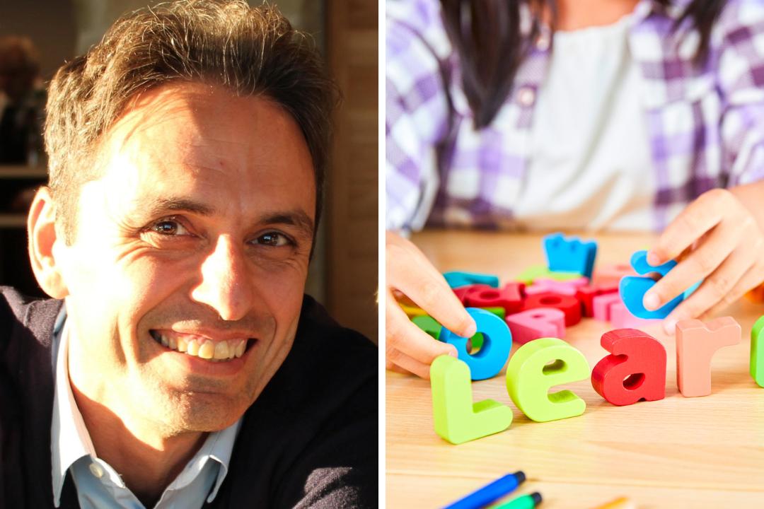 Elogio all’infanzia, intervista al docente Alessandro Gaudio