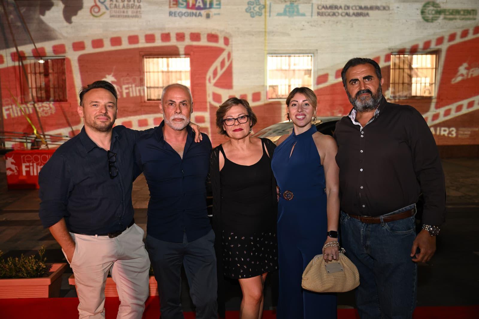 Reggio Film Fest, stasera sul red carpet Caterina De Angelis