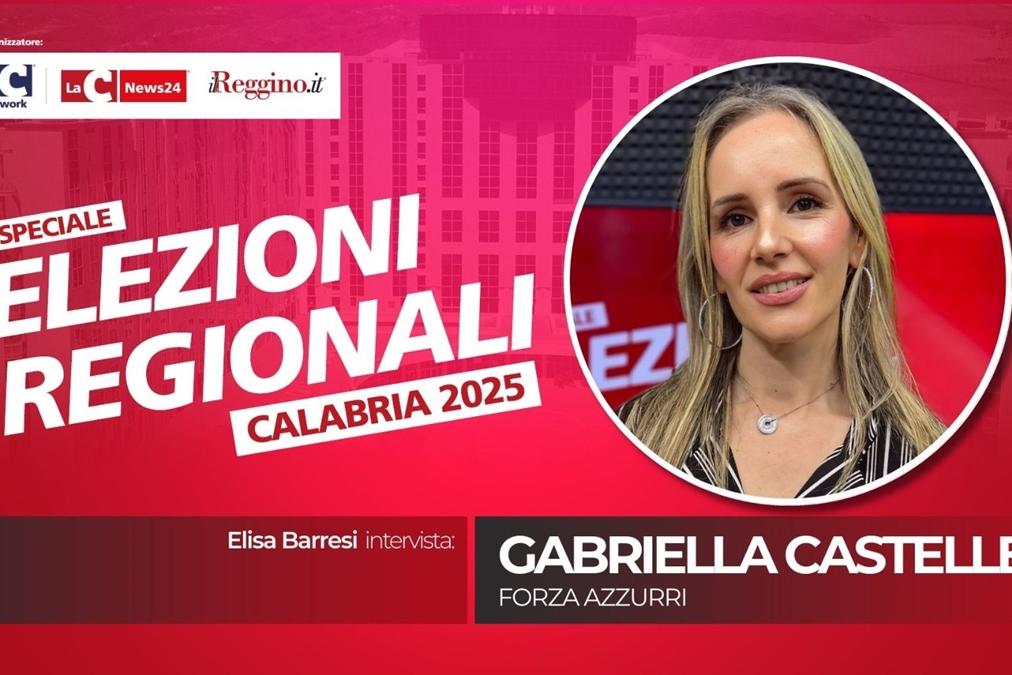 SPECIALE REGIONALI ’25 | Castelletti: «Dal dolore alla politica. Oggi ...