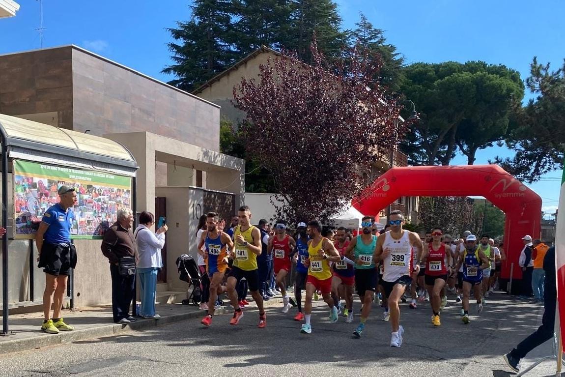 Memorial Lisa Grasso: emozioni e sport a San Costantino Calabro