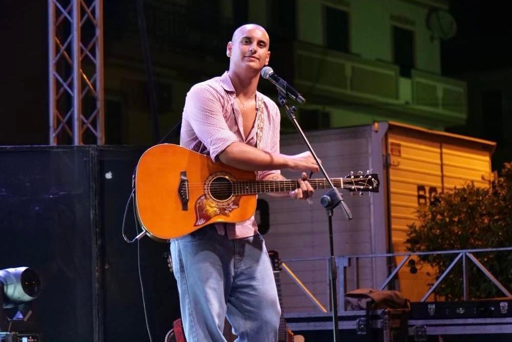 Christian Bruno, il sogno di un ragazo di Calabria che punta a Sanremo