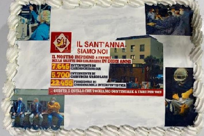 Asp firma accreditamento: riapre S. Anna Hospital