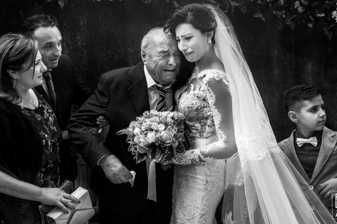 Il vibonese Antonino Bevacqua vince il premio Fearless Photographers 2025