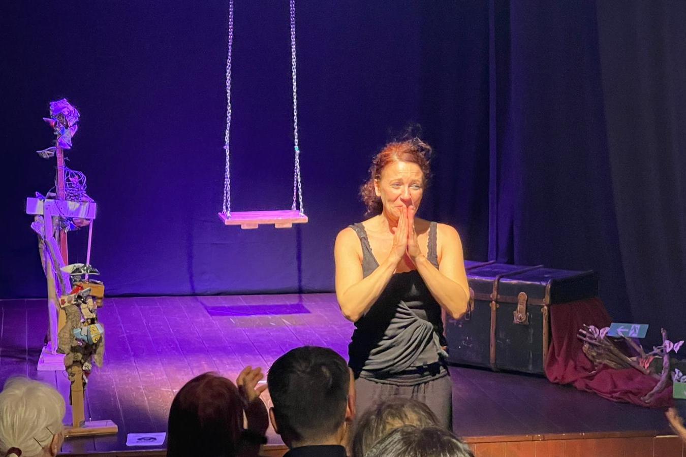“Dora in avanti” inaugura la stagione del Teatro Primo con un monologo ...