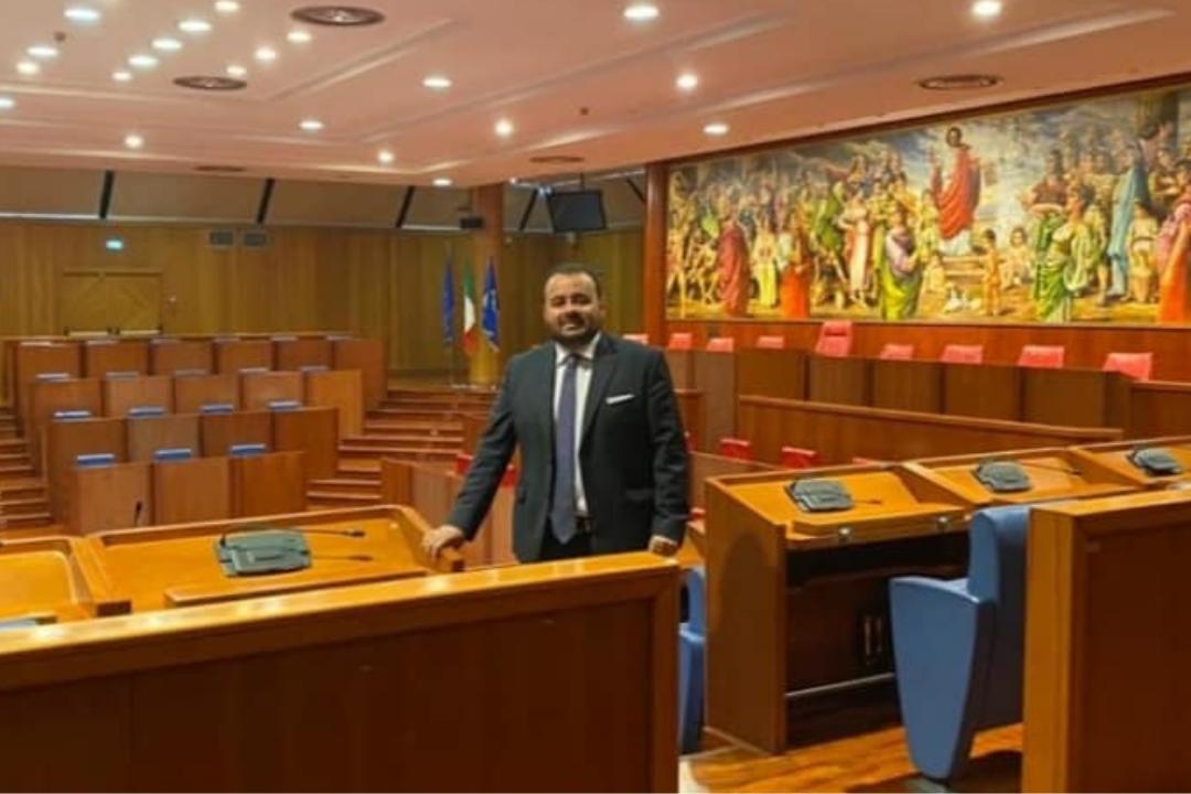 Vito Pitaro torna in Consiglio regionale: «Gravato da una mole incredibile di richieste»