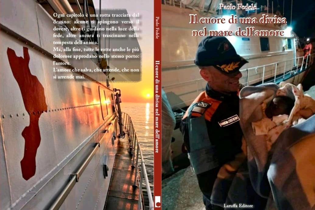 A "Più libri più liberi" il libro di Paolo Fedele "Il cuore di una ...