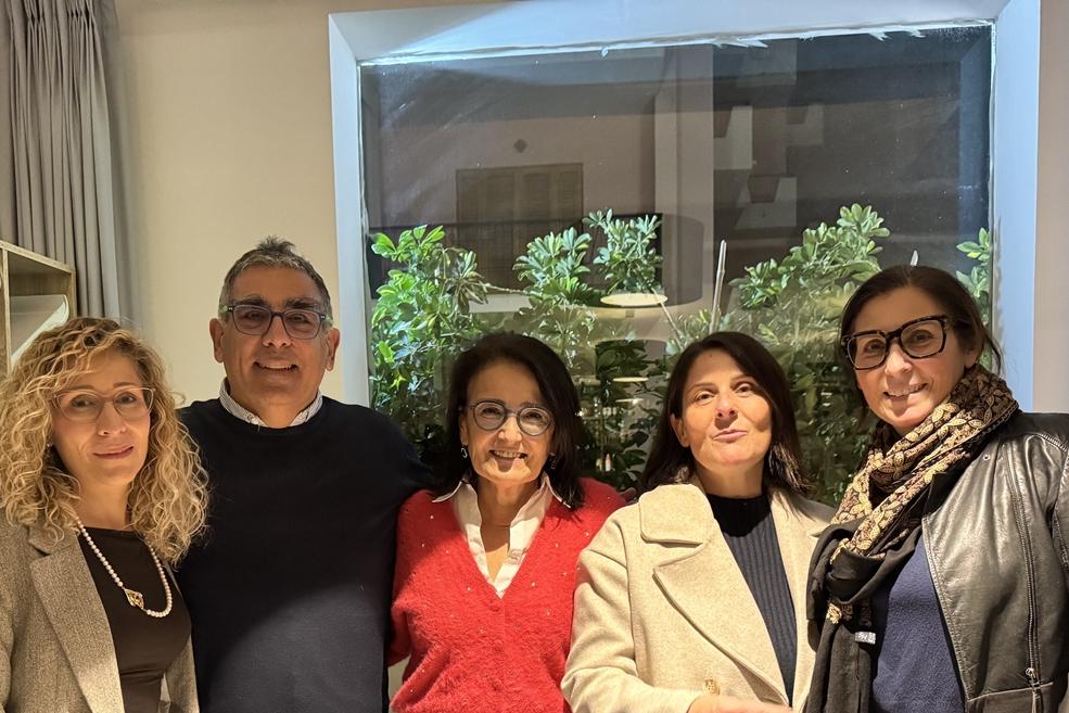 Antonino Putortì è il nuovo presidente Simpe Calabria