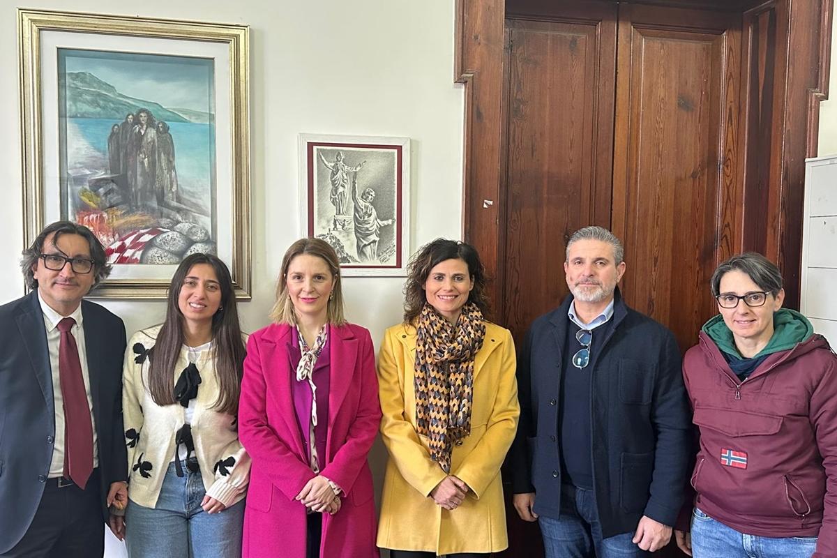 A Palmi l’incontro «Vedere oltre: diritti, bisogni e sport per le ...