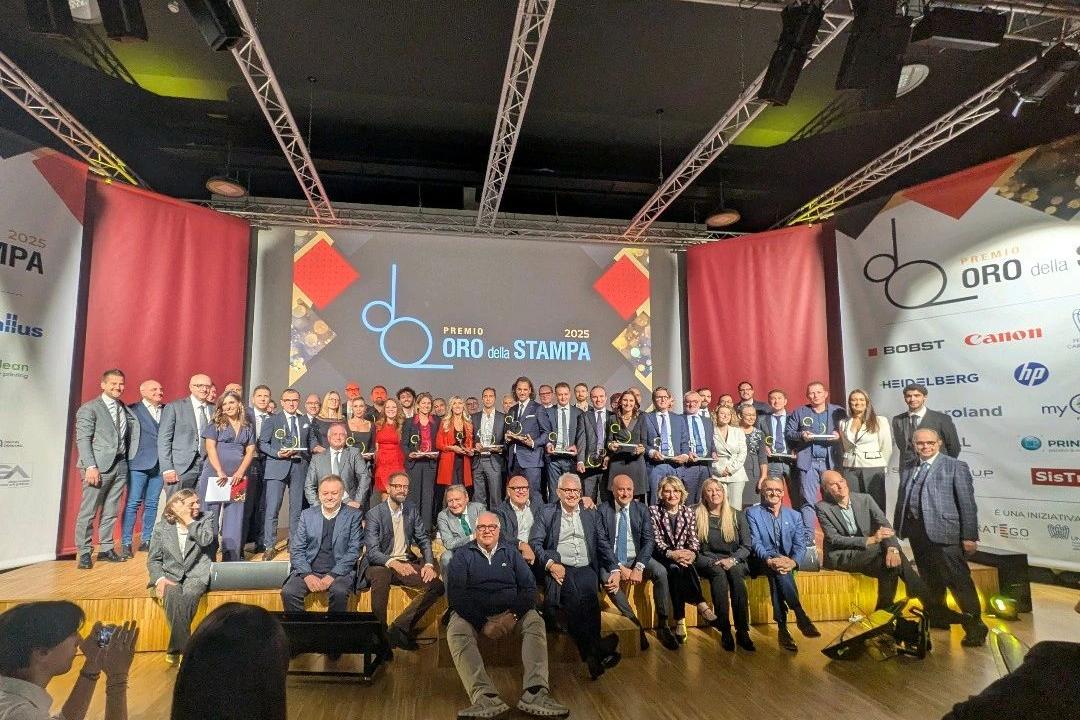 Industria grafica, il futuro nasce ad Arese: tutte le eccellenze ...