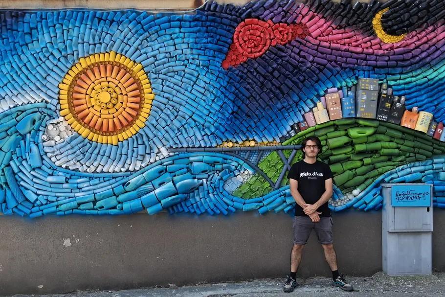 Rocco Del Franco, il progetto “Testa di Latta”: storia, opere e stile ...