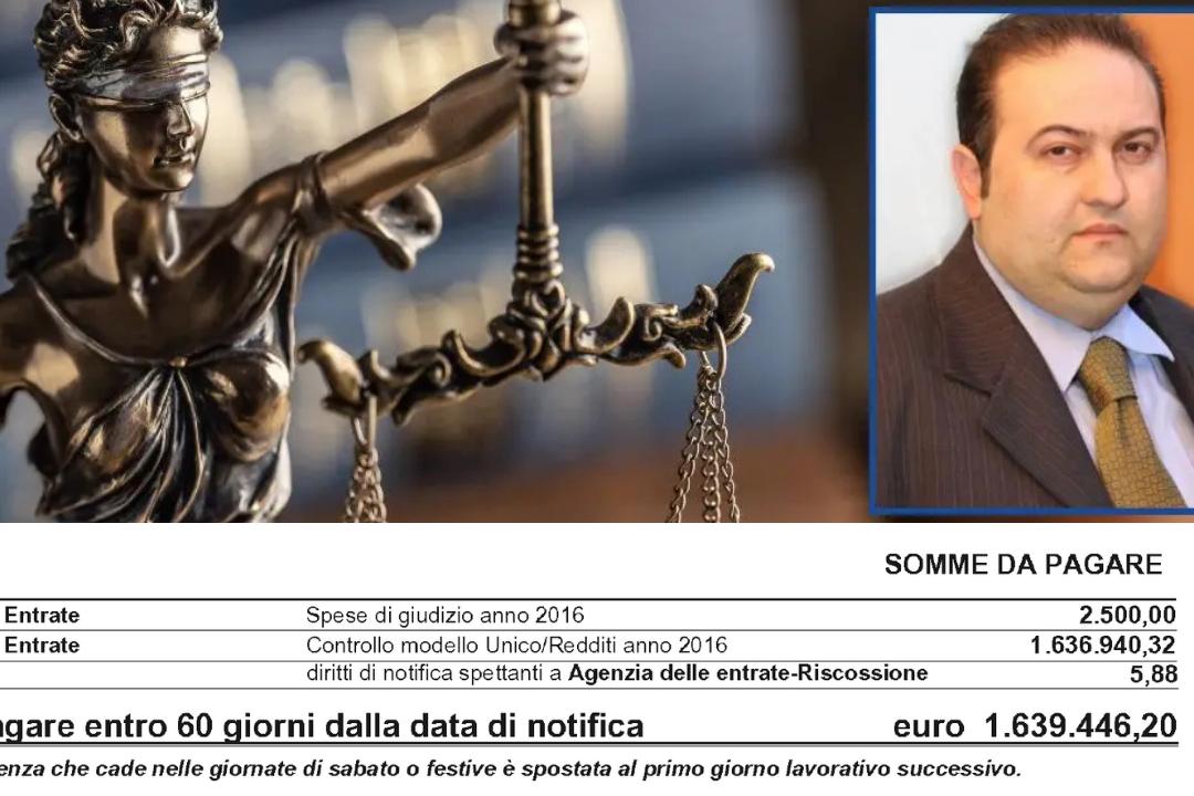 Vibo, cartella esattoriale da oltre 1,6 milioni: due anni di ...