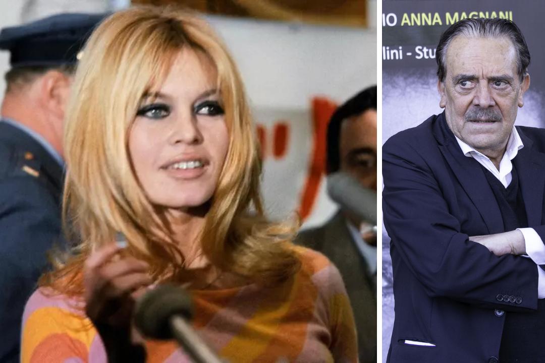 Il fotografo vibonese Rino Barillari racconta Brigitte Bardot: «Una ...