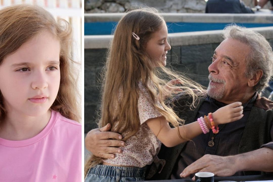 Elena Sophia Senise protagonista su Rai Uno: la giovanissima attrice ...