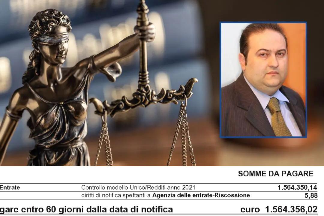 Vibo, terza cartella esattoriale annullata a Fraone: 4,5 milioni di ...