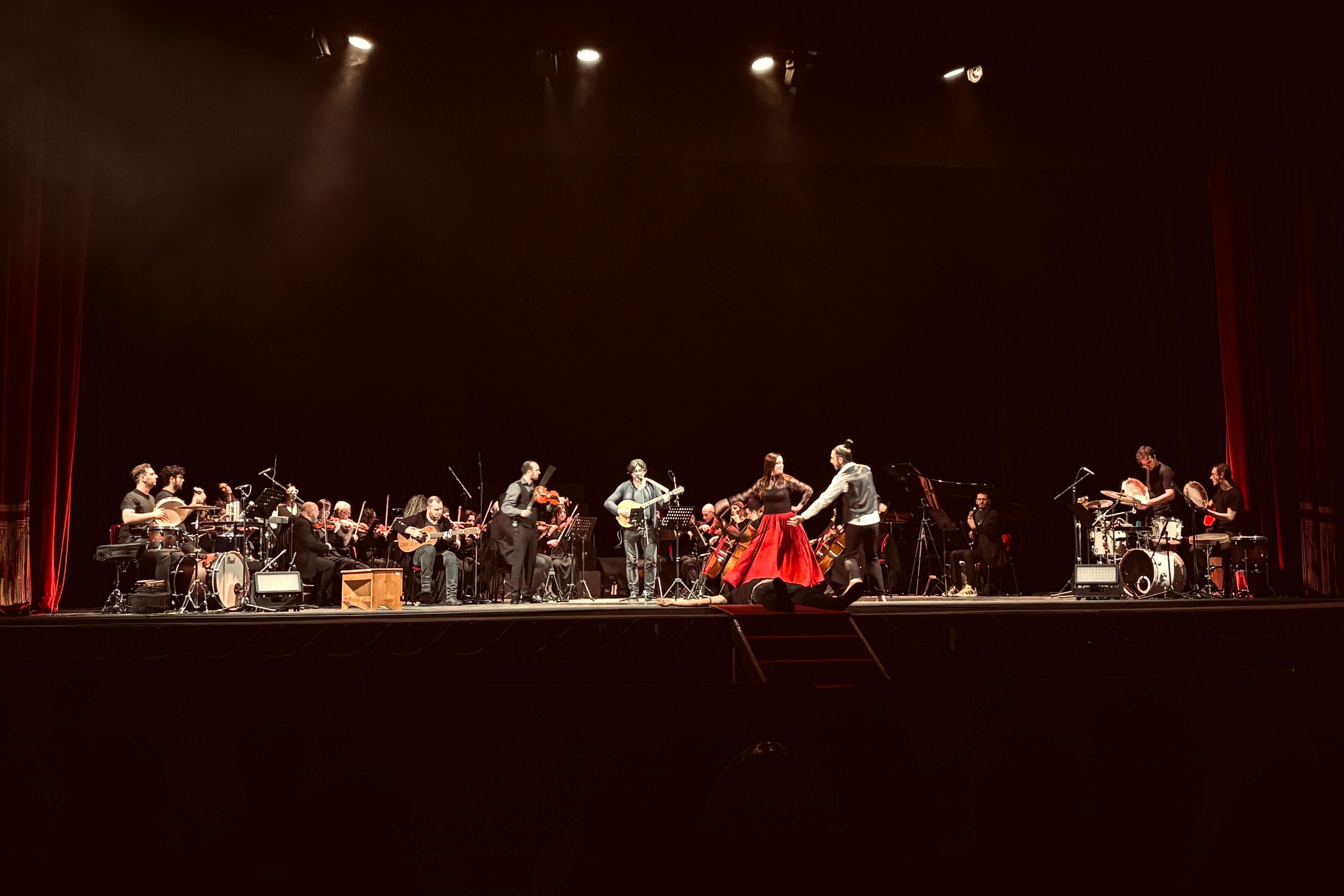 Vertigo al Teatro Rendano di Cosenza: tutto esaurito, scommessa vinta ...