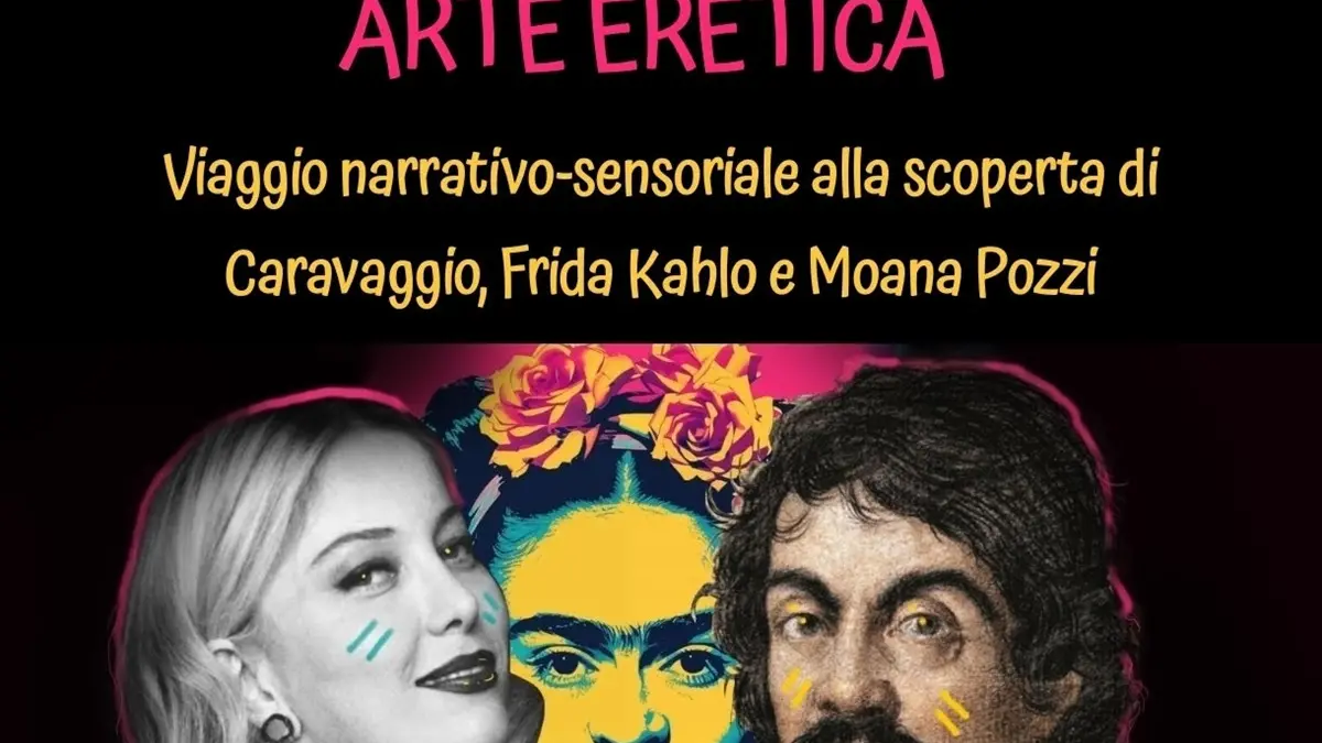 Al circolo ReggioSud il collettivo artistico Bac racconta Caravaggio ...
